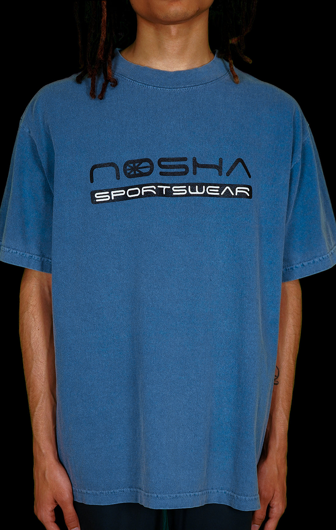 ATHLETICS TEE – Nosha