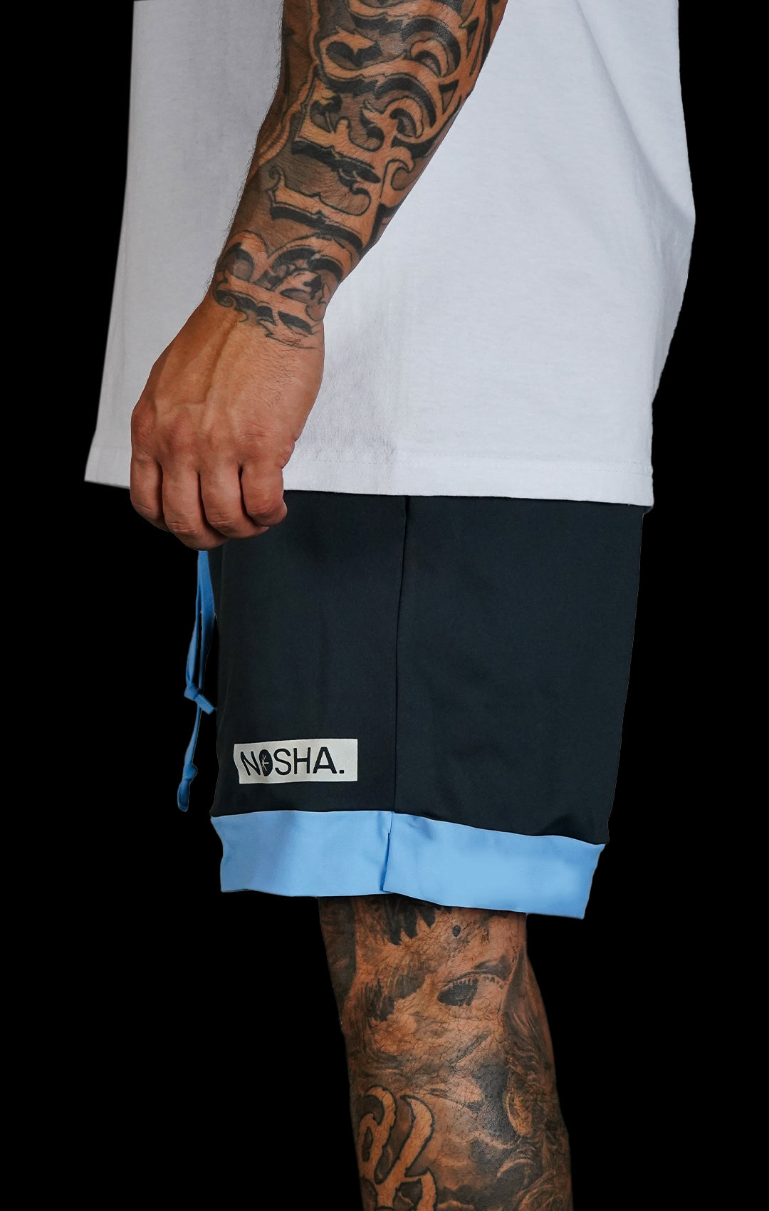 NORTH CAROLINA SHORT – Nosha